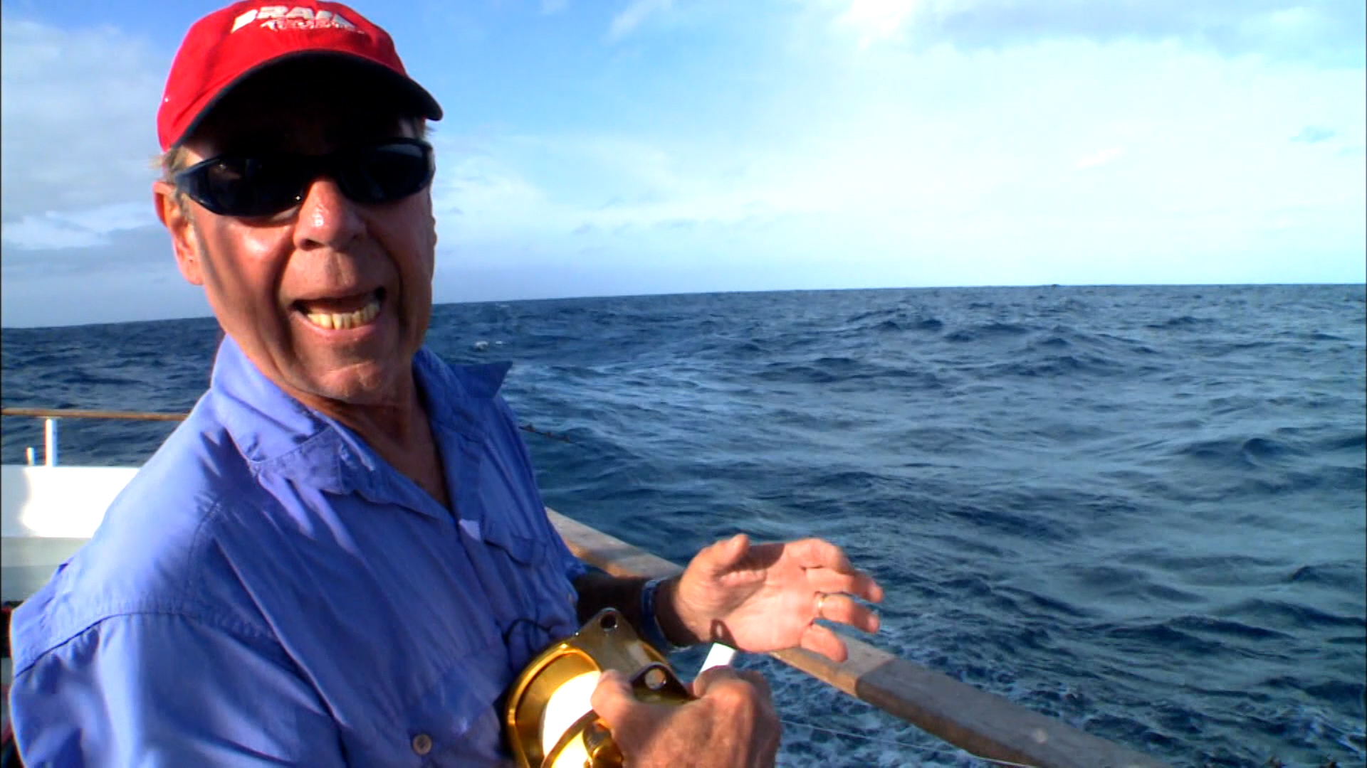 Traveling worldwide in search of extreme monster fish (1 of 2)