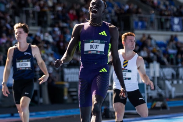 Gout Gout breaks 200m record with 19.67 — so just how good is he?