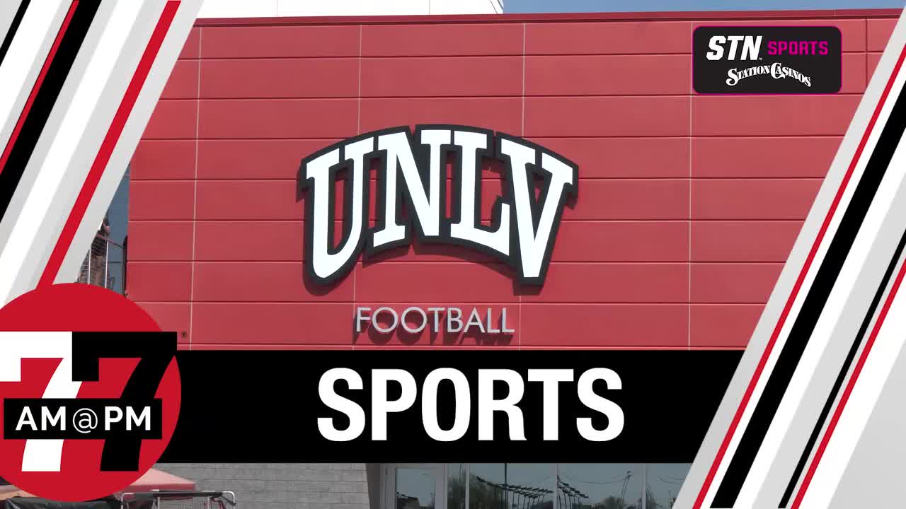 UNLV football progress compared to last year