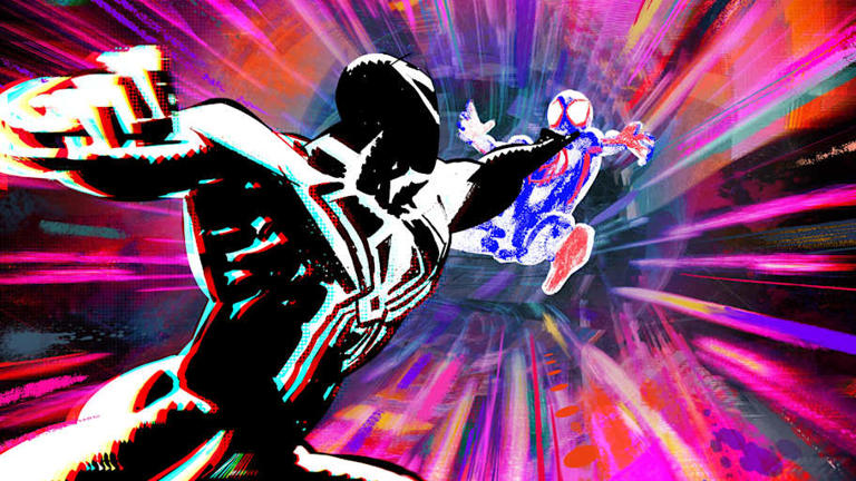 Everything revealed about Spider-Man: Beyond the Spider-Verse at CinemaCon