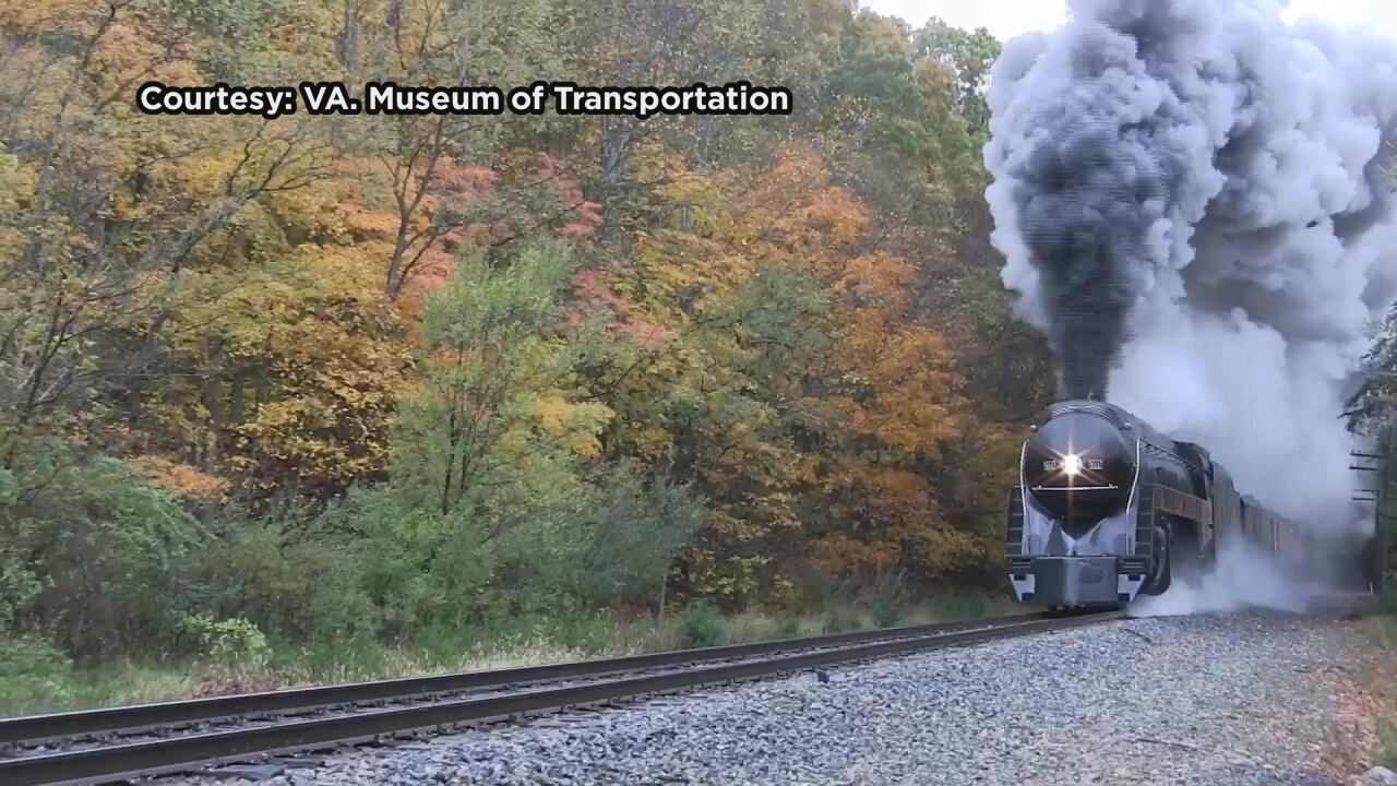 Virginia Scenic Railway announces ‘Summer of Steam’ railroad excursions