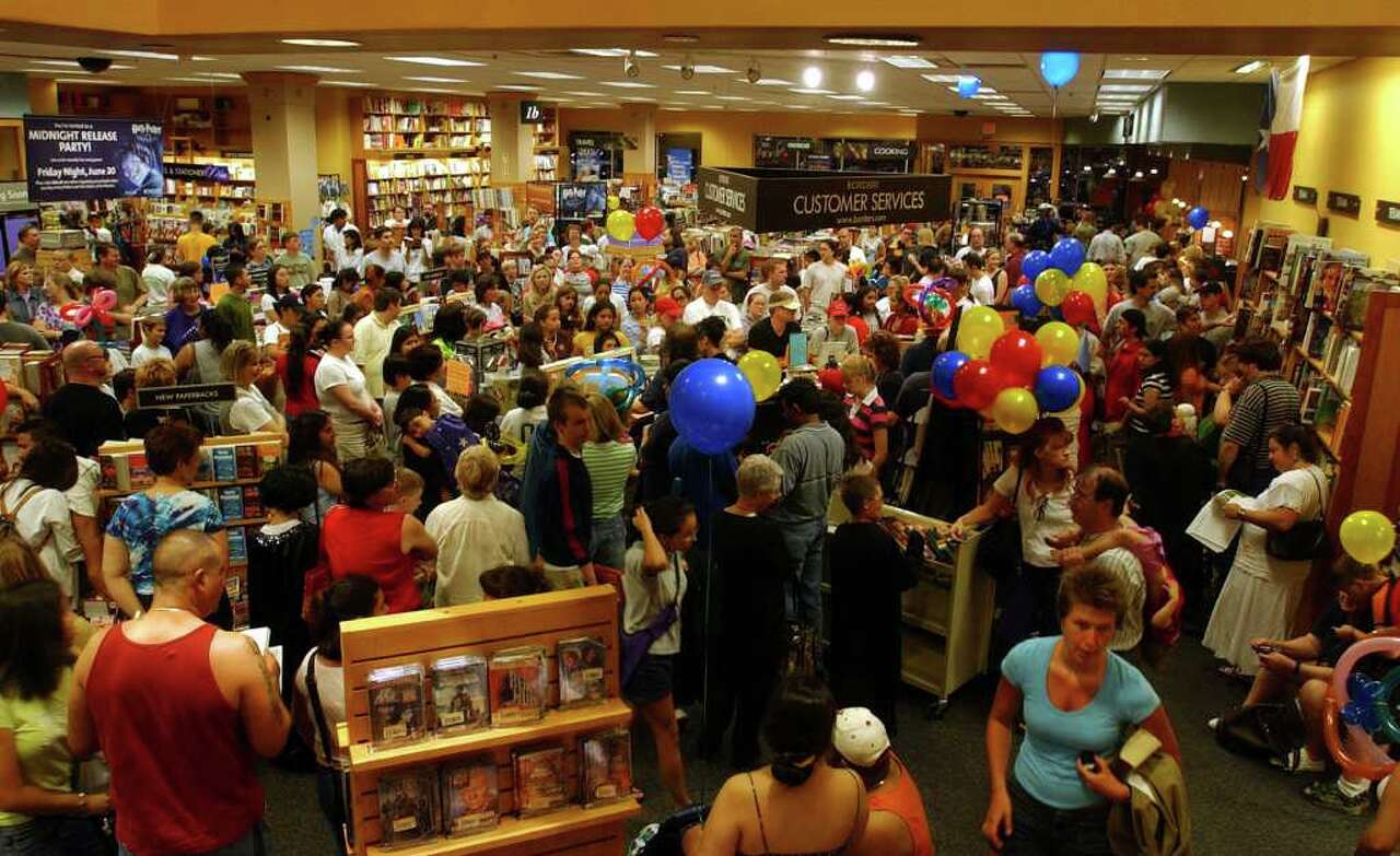 Long-forgotten bookstore was once a prime San Antonio hot spot 15 years ago