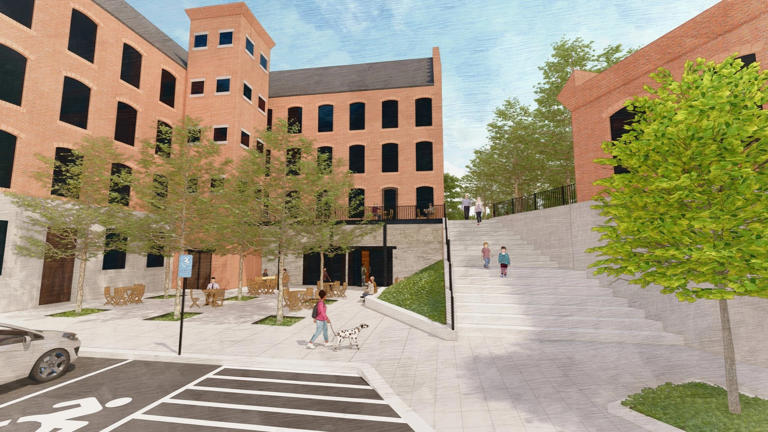 Connecticut town hopes to convert historic textile mills to new housing ...