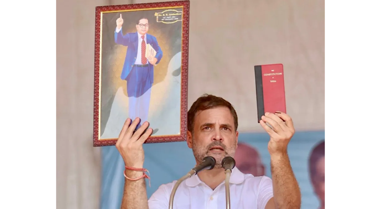 Kharge, Rahul Gandhi extend festive greetings, highlight spirit of ...