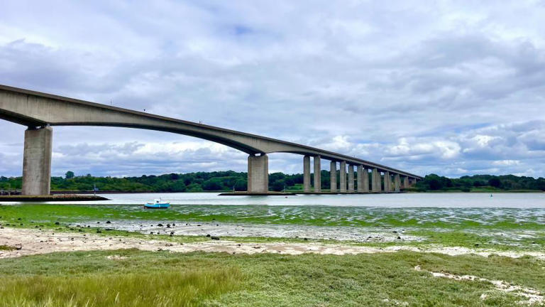 Bridge, bypass and congestion still an election issue