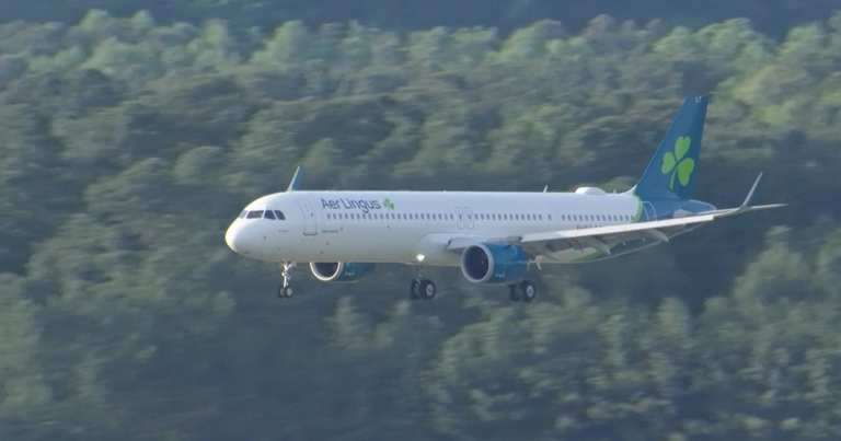 RDU launches nonstop Dublin flight