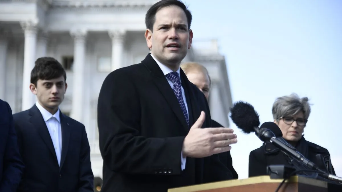US escalates pressure on Cuba: US Secretary Rubio calls communist ...