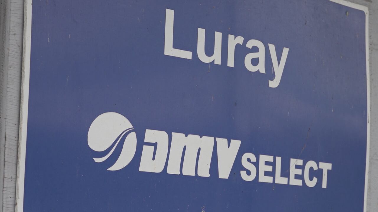 Luray DMV Select office temporarily closed pending review from state