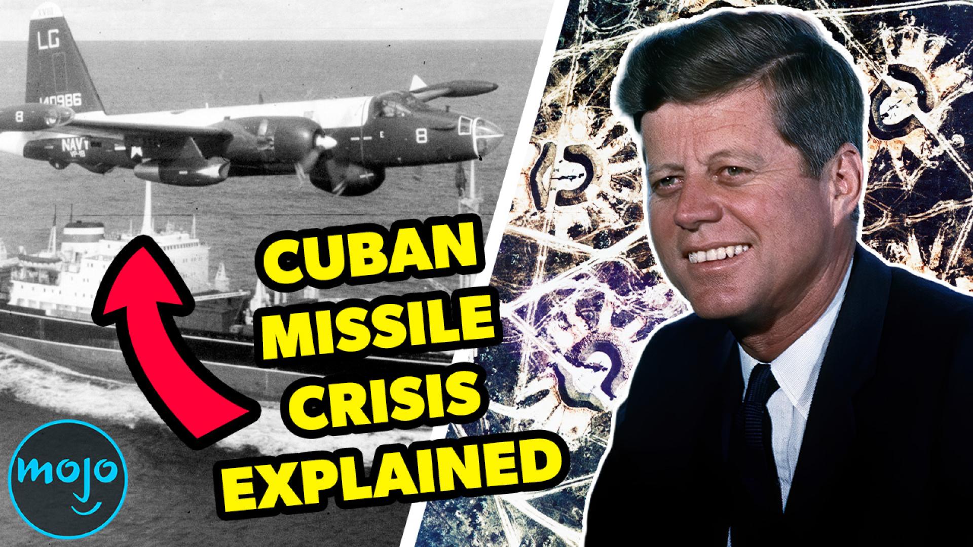 Cuban Missile Crisis: 100 moments that made the world stand still ...