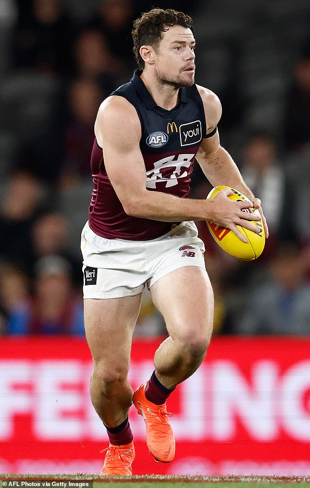 Lachie Neale reveals twist in his future plans after being tied to a ...