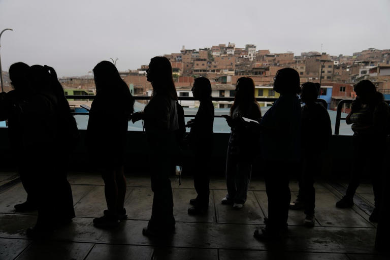 Outcome of Peruvian presidential election unknown after voting ...