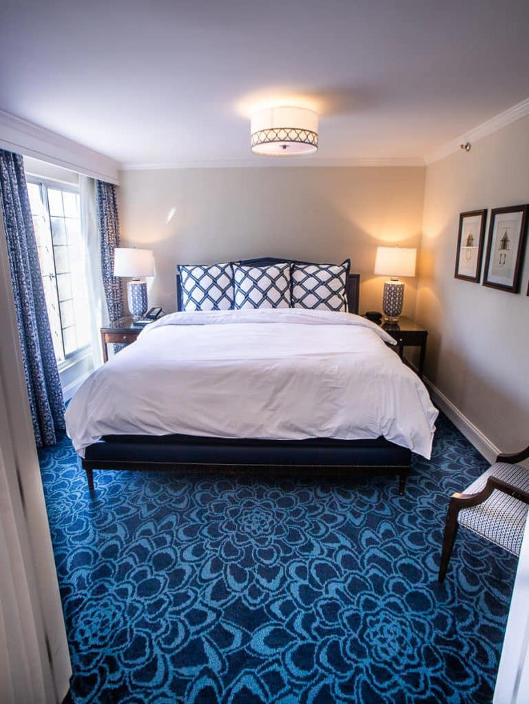 Washington Duke Inn & Golf Club: A hidden gem in the Duke Forest