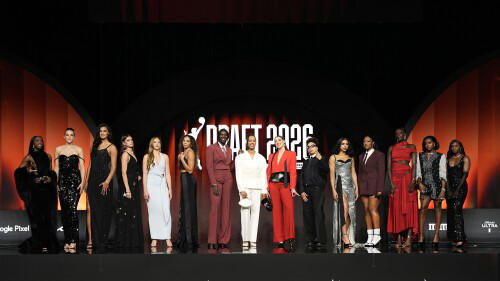 2026 WNBA draft tracker: Full list of every pick from round 1 through ...