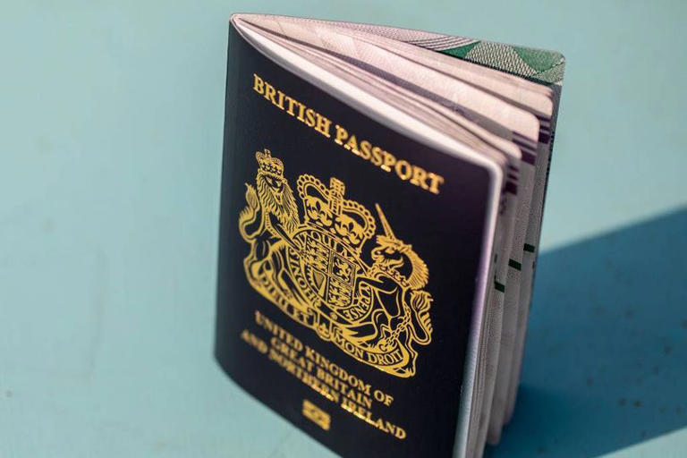 Brit woman's UK passport 'flaw' leaves her stranded abroad due to ...