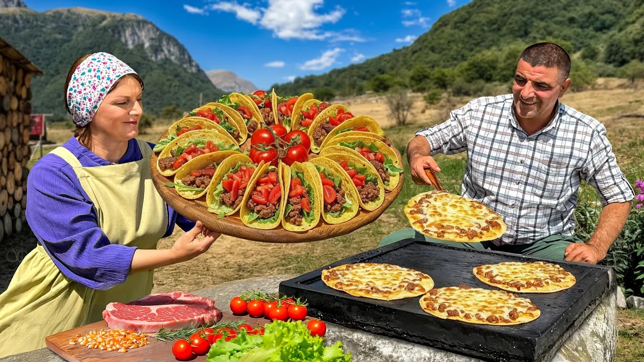 Most people don’t know how tacos were originally made