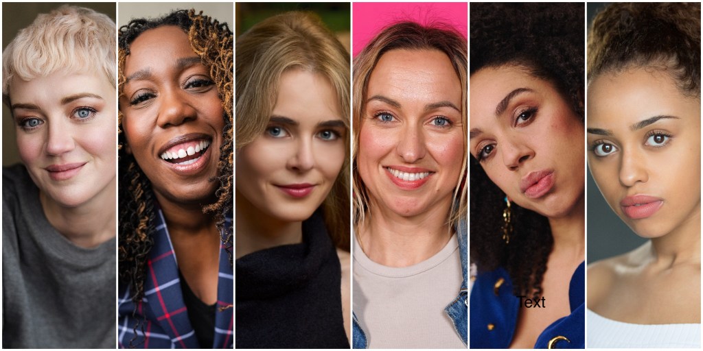 Pearl Mackie & Chizzy Akudolu cast in Grace Link's 'Locker Room Talk'