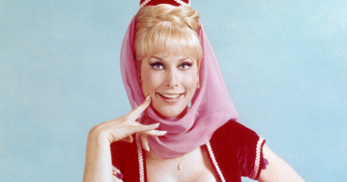 Barbara Eden, 94, looks 'ageless' in rare new photo with husband