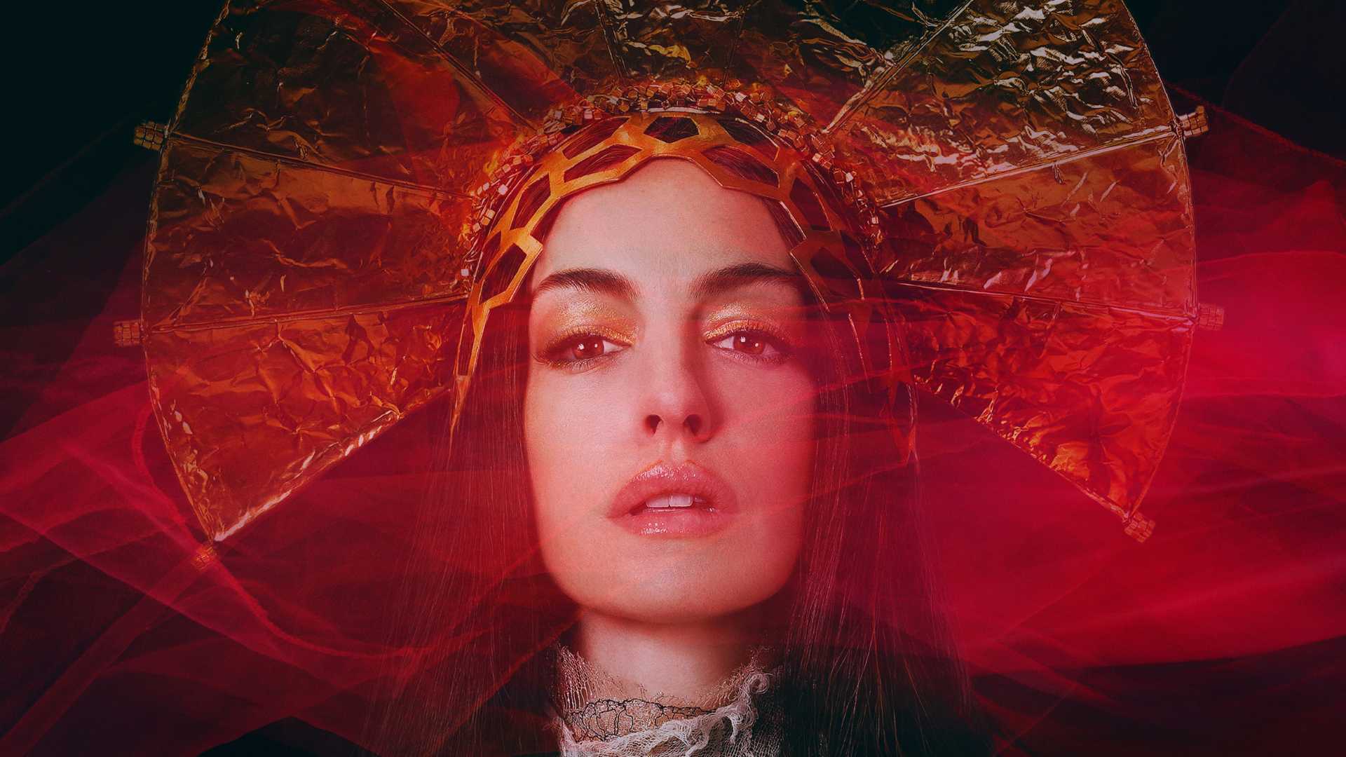 Mother Mary's red dress & ending performance explained by David Lowery