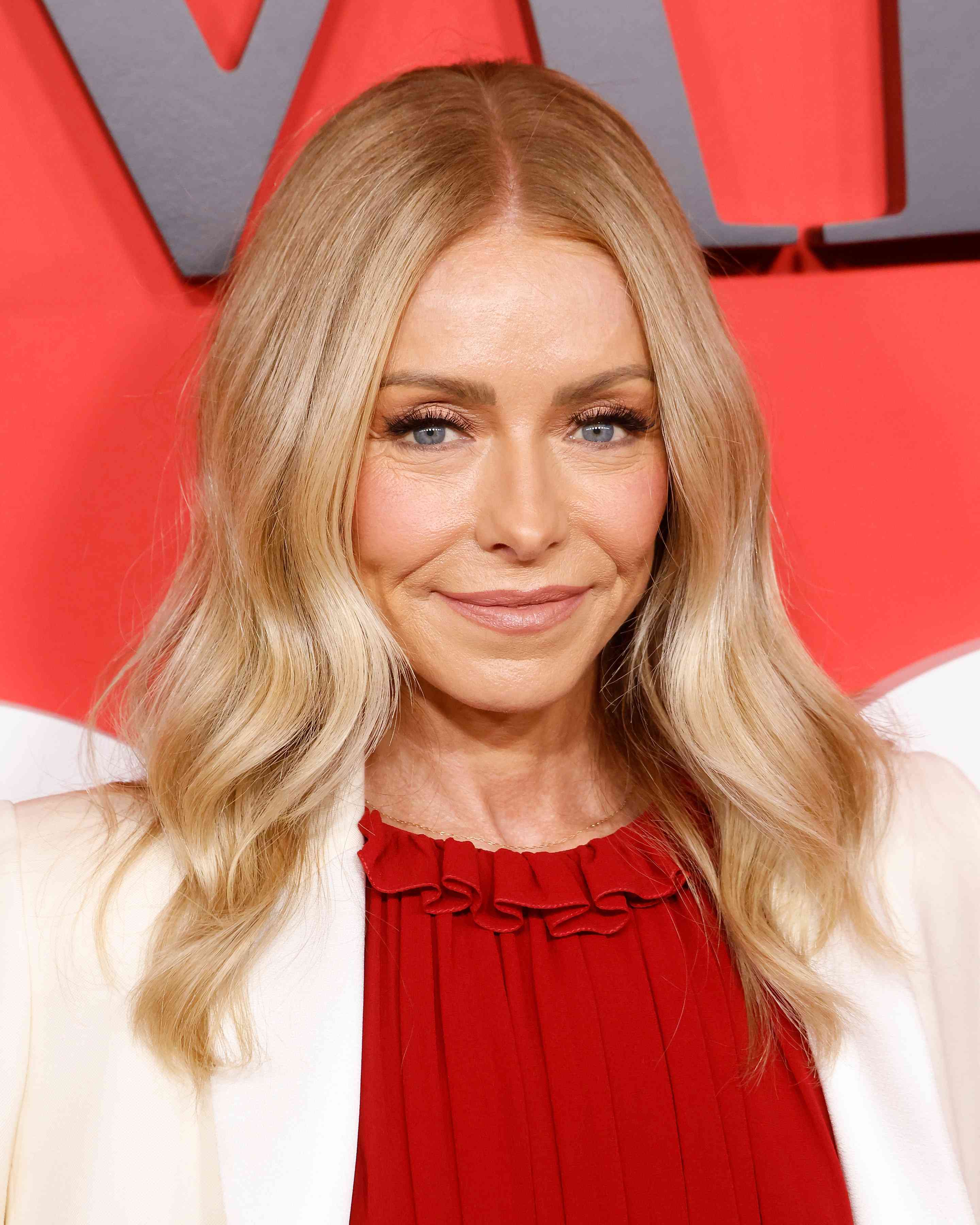 Kelly Ripa, 55, saw a decrease in wrinkles thanks to a $19 firming ...