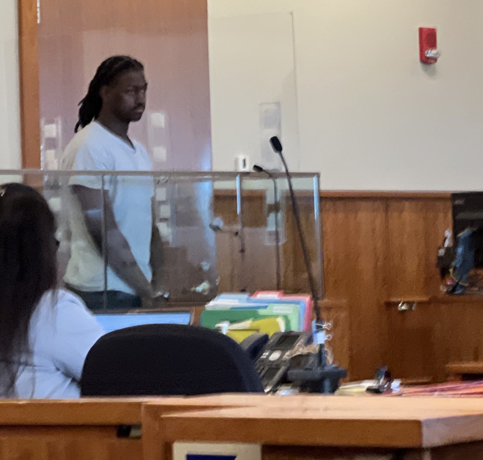 Trial date looming in shooting of New Bedford police detective