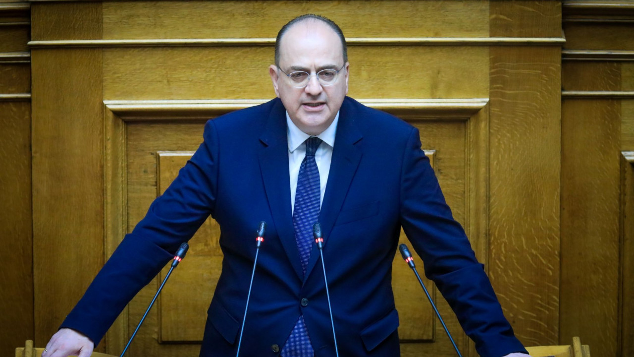 Παραιτήθηκε ο Μακάριος Λαζαρίδης