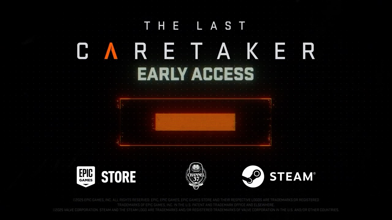 The Last Caretaker official Curiosity Wakes update 3 trailer