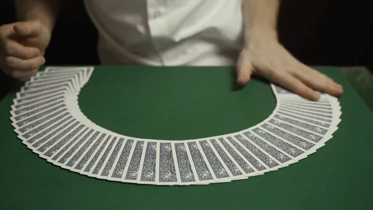This trick looks easy until it outsmarts you