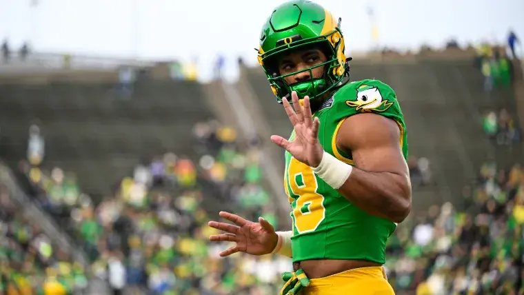 Ranking the 10 best tight ends in 2026 NFL draft, from Kenyon Sadiq to ...