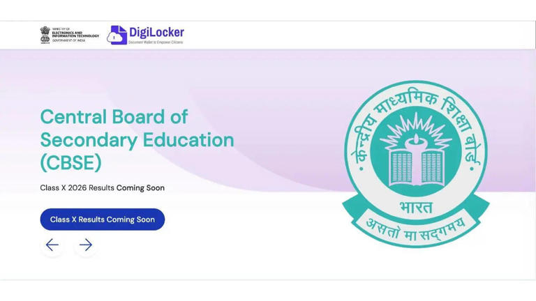 CBSE results for class 10 expected soon: How to create DigiLocker ...