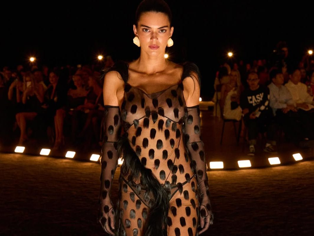 Το νέο lob της Kendall Jenner είναι το κούρεμα που θες για την άνοιξη