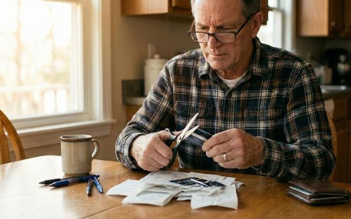 The sometimes-always-never rule for what to carry in your wallet