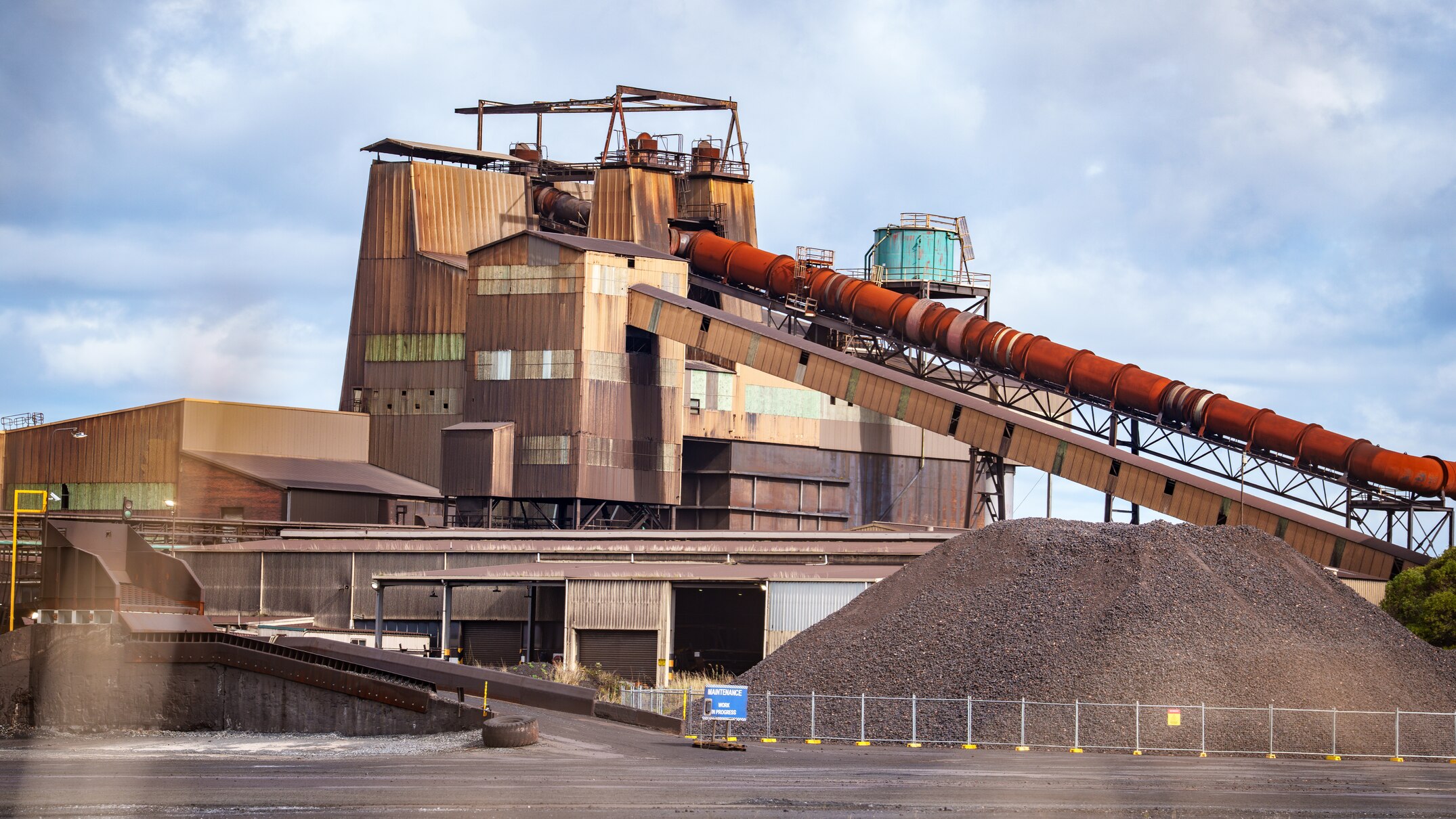 Three weeks of wages guaranteed for Liberty Bell Bay smelter workers in ...