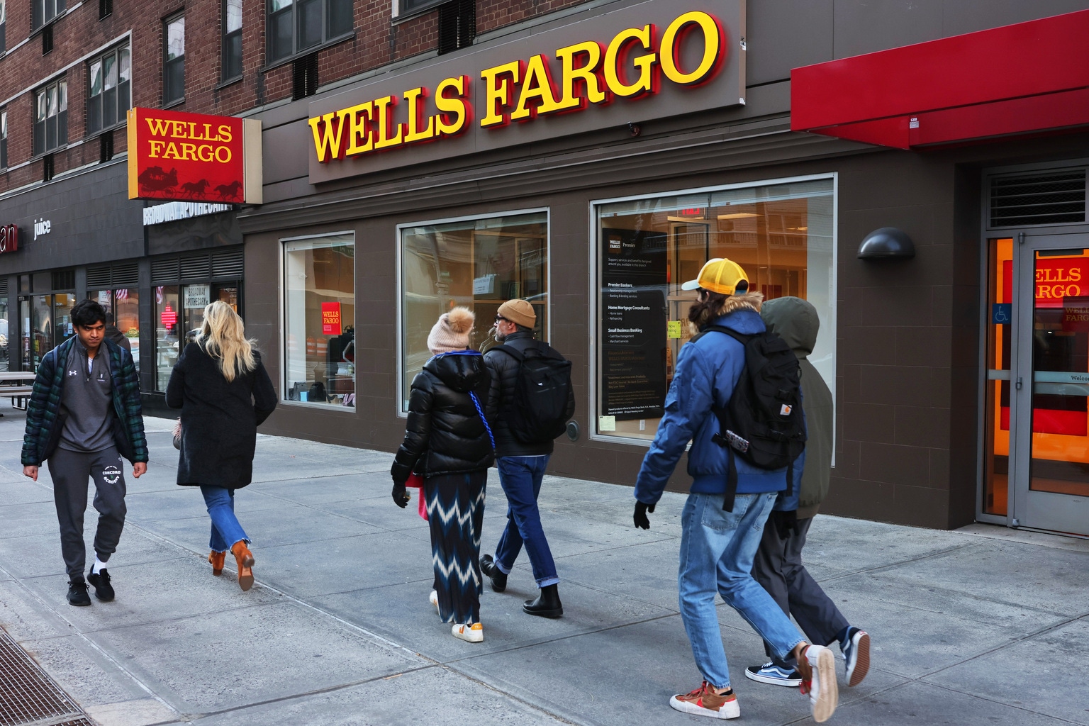 Wells Fargo Mixed Shelf Offering