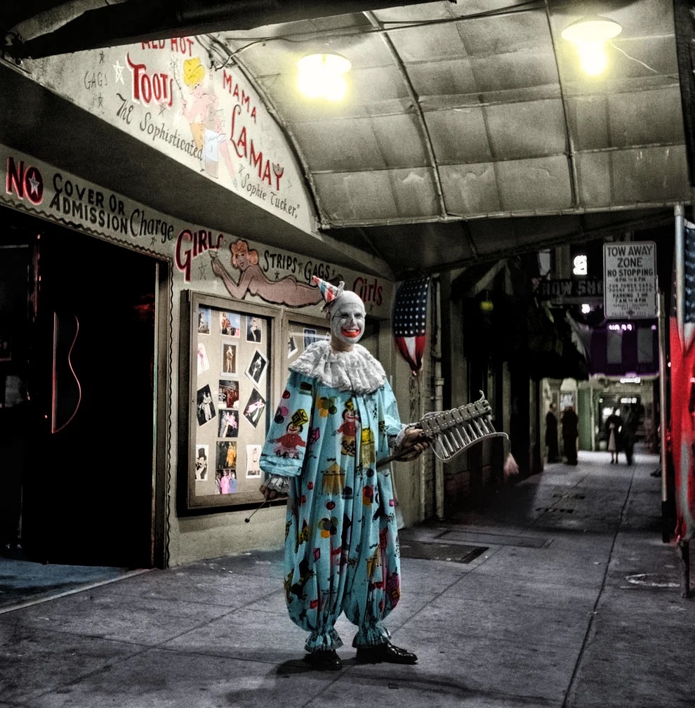 20 unsettling historical photos better left unknown