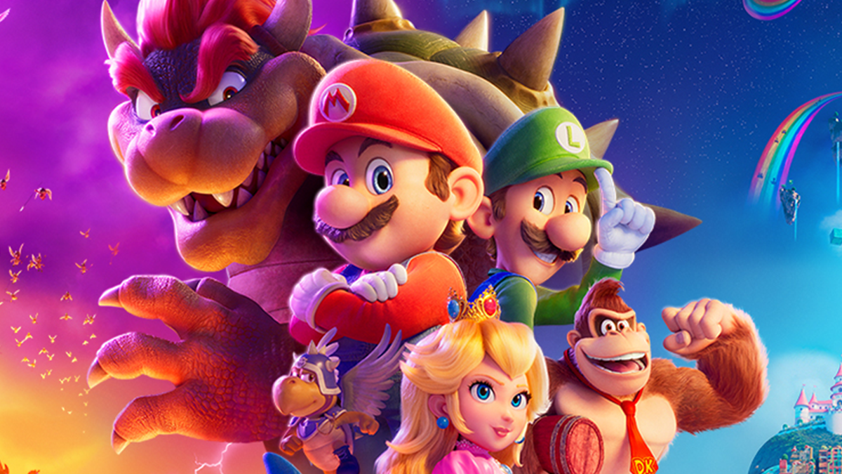 The Mario movie twist nobody saw coming