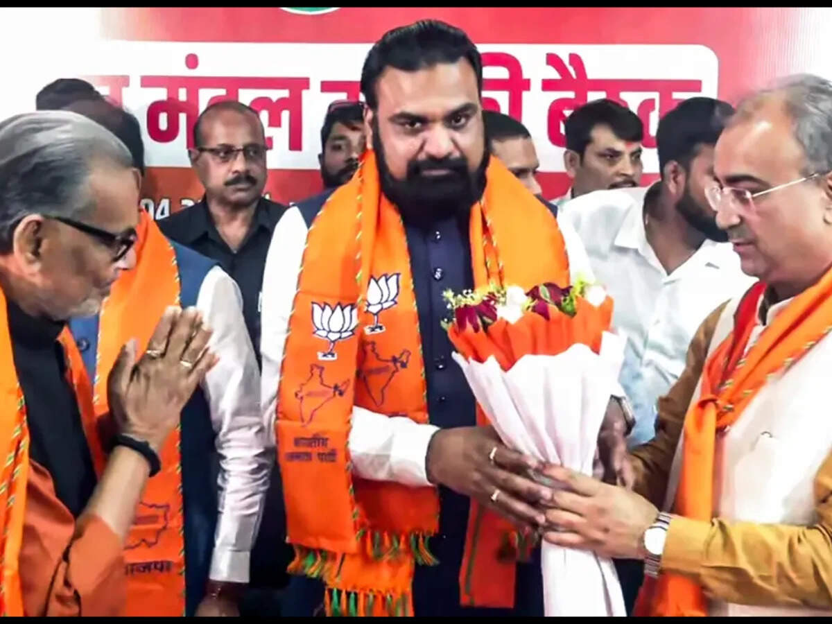 After Nitish Kumar's exit, Samrat Choudhary’s first message as BJP ...