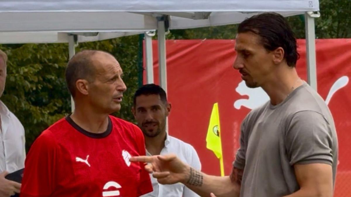 Serafini rivela: "Ibra avrebbe creato un’attività di controspionaggio ...