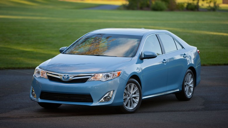 10 of the most reliable used cars under $8,000