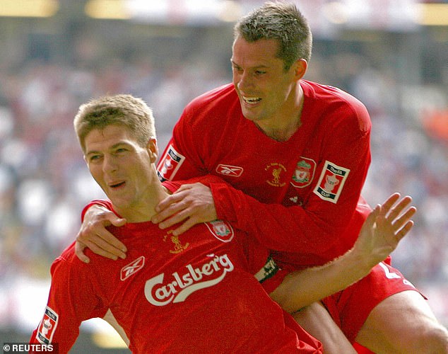 Gary Neville names a very different top five Premier League midfielders ...