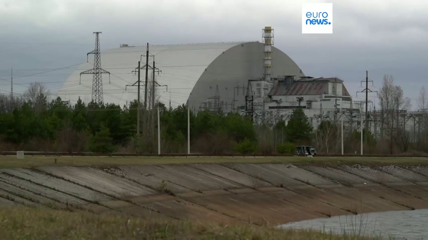 Chernobyl could face 'catastrophic' collapse as repairs stall following ...