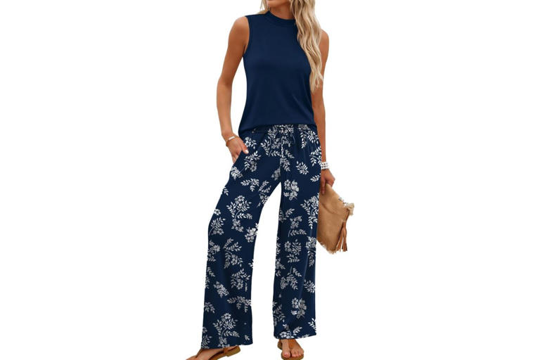 12 effortless matching sets you can wear straight from the airport to ...