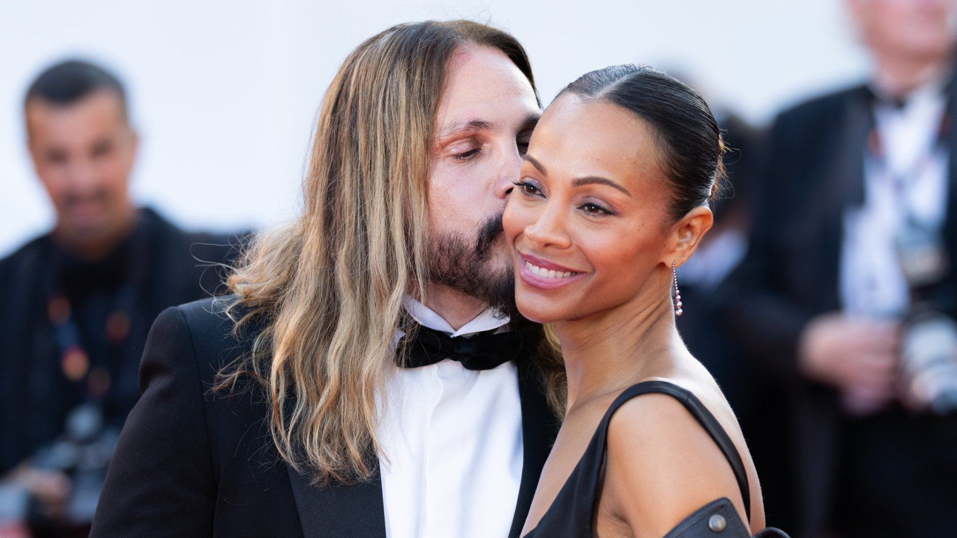 The real-life partners of your favorite superheroes