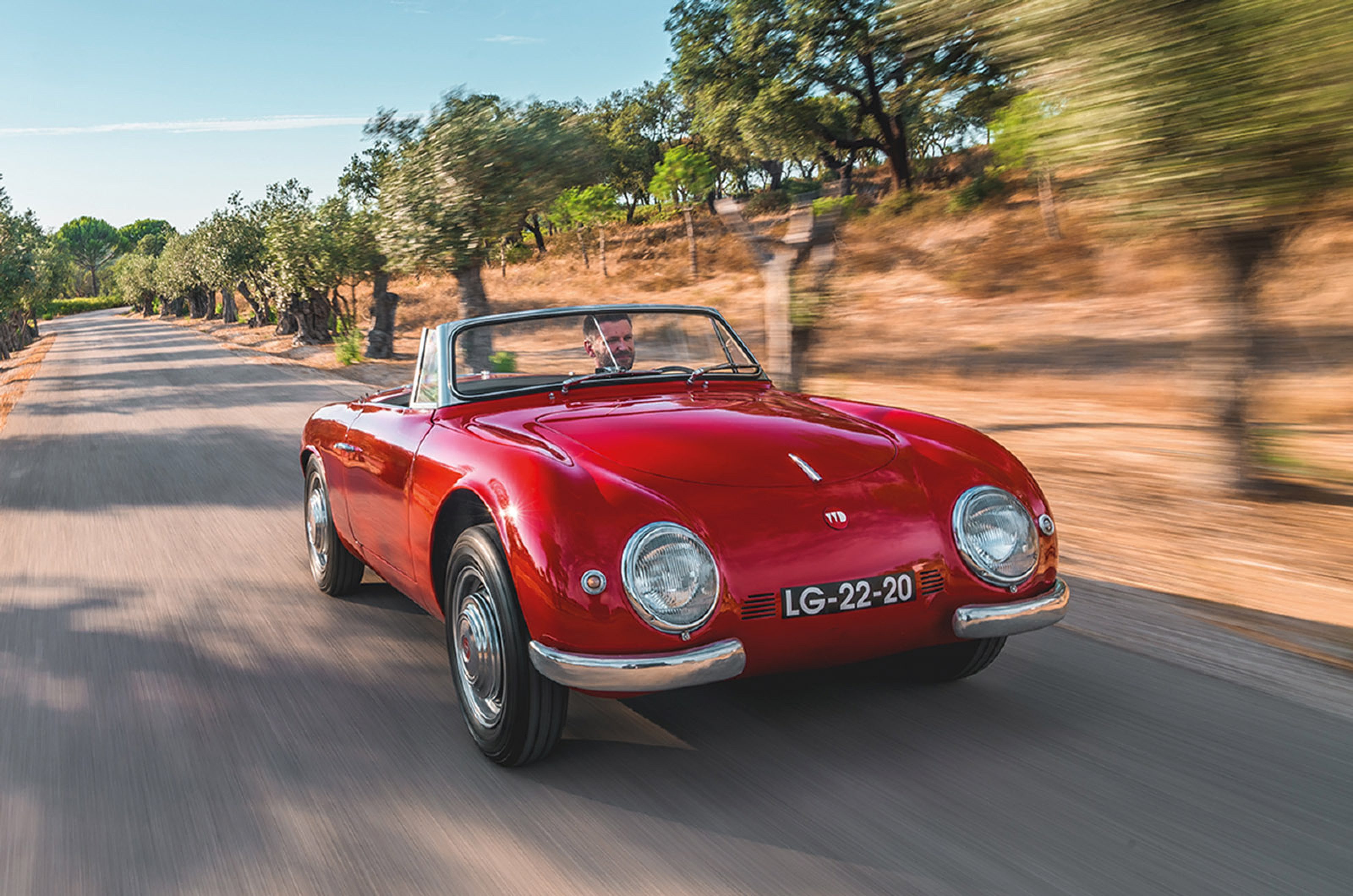 24 classics with VW Beetle engines