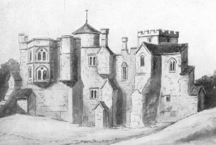 10 medieval palaces that vanished without a trace