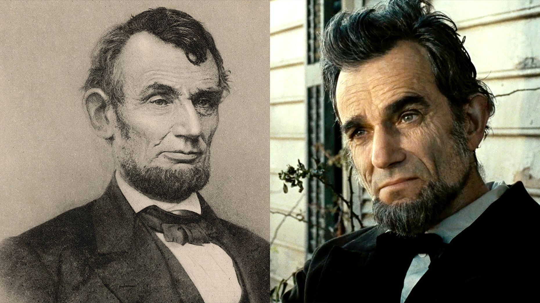 30 historical figures and the actors who played them