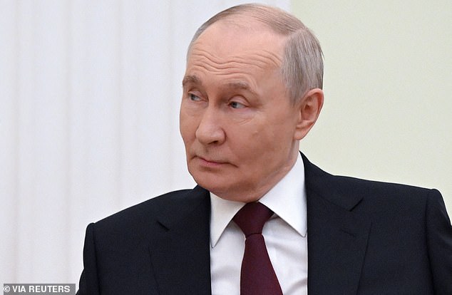 Putin's 'poison empire' revealed, with secret laboratories accused of ...