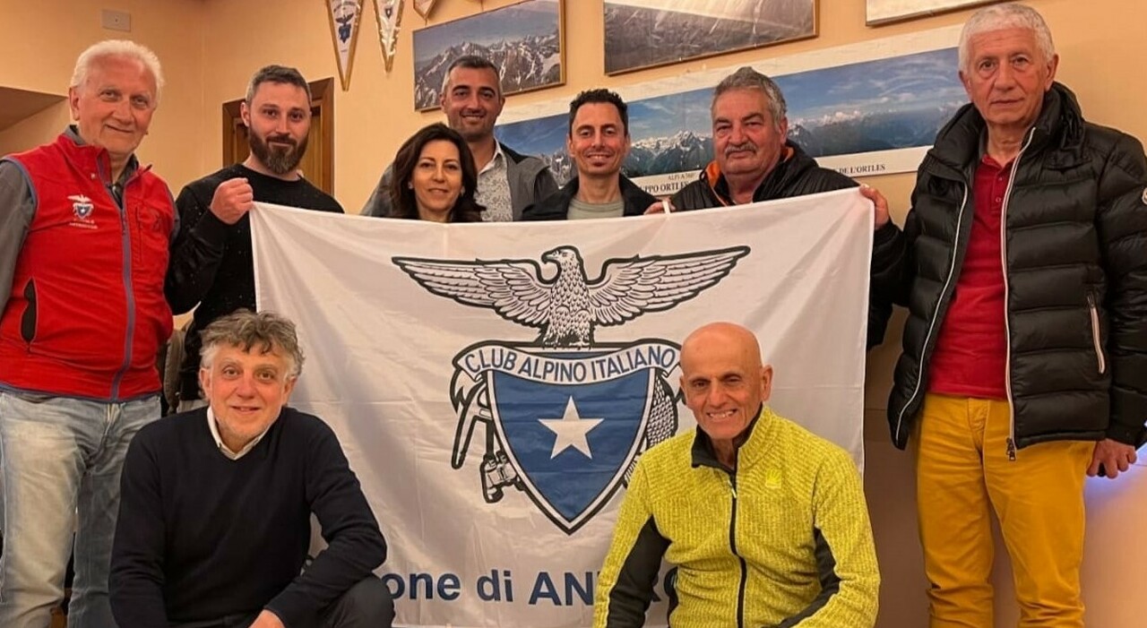 Cai Antrodoco: Giandomenico Cipriani riconfermato presidente, ecco il ...