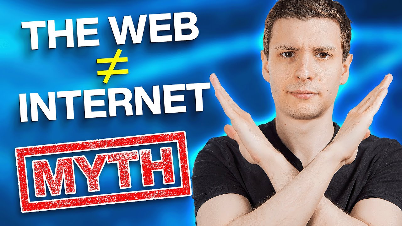 Discover 10 internet myths you should stop believing today