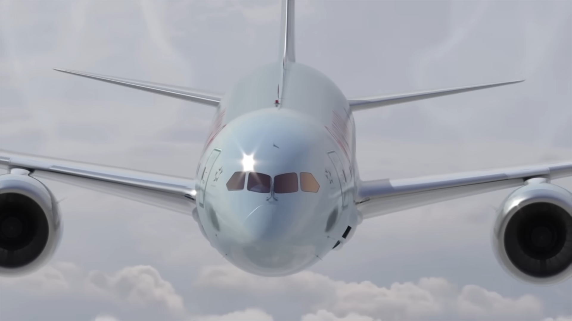 Threatened mid-flight – then offered drinks like nothing happened