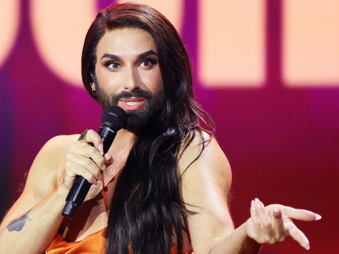 „Sehr verliebt“: Conchita Wurst plaudert über Partner